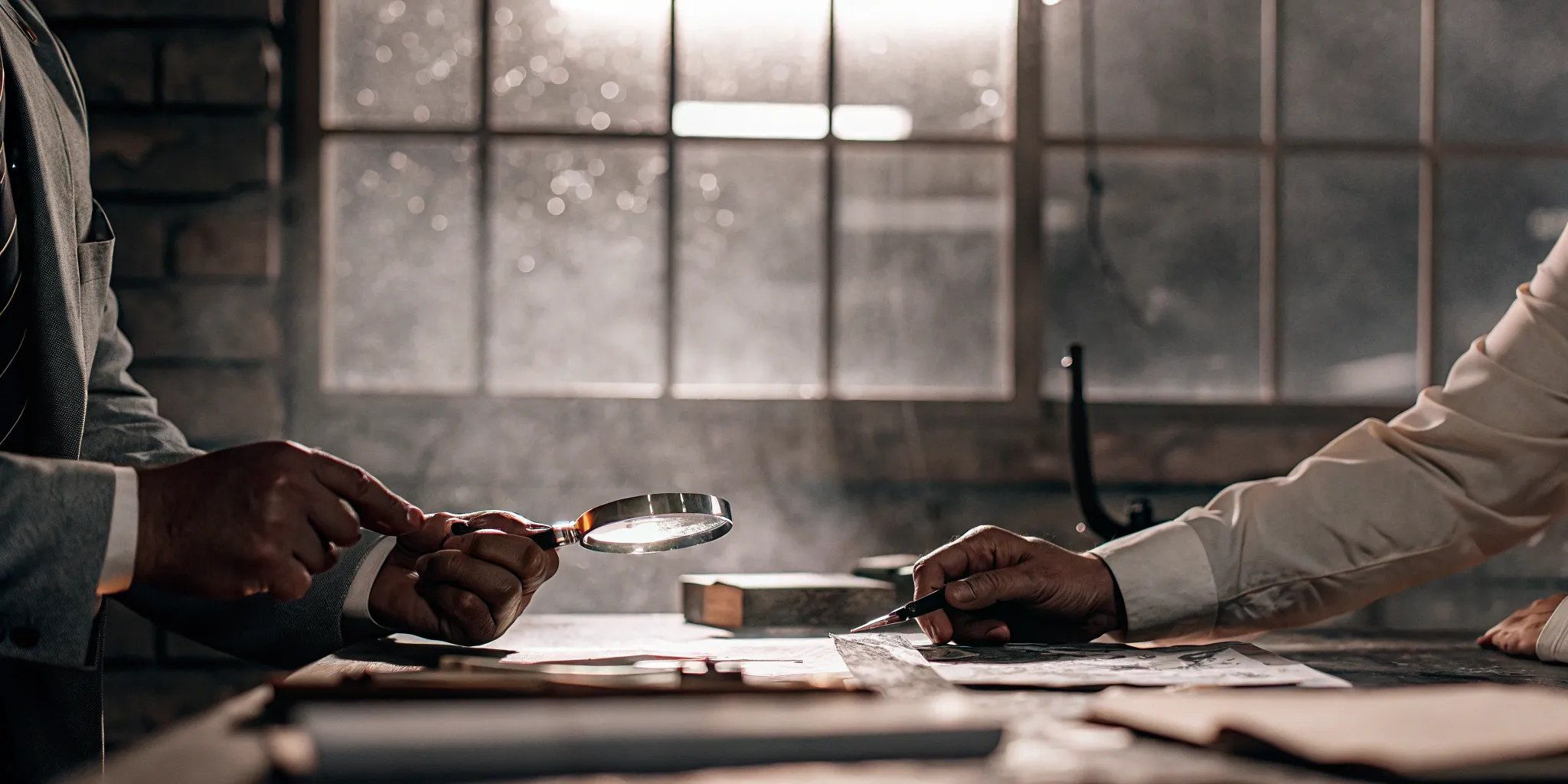 5 Signs of Fraud in a Business Partnership
